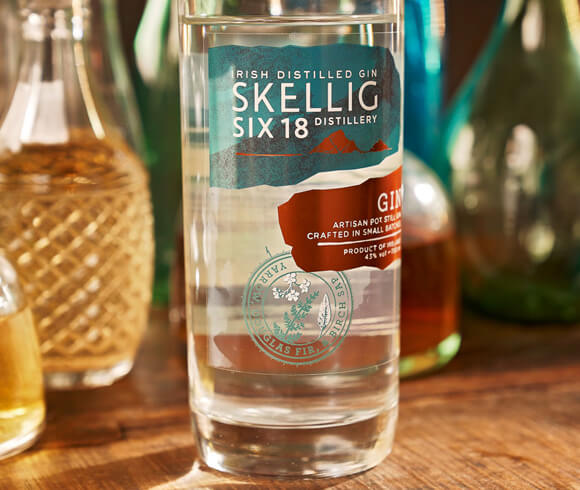 Skellig Six 18 Distillery | Stockists - Skellig Six 18 Distillery