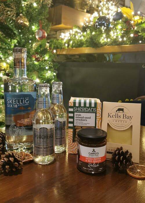 Skellig Six 18 Distillery | SKELLIG SIX18 FOOD PAIRING GIFT BOX ...
