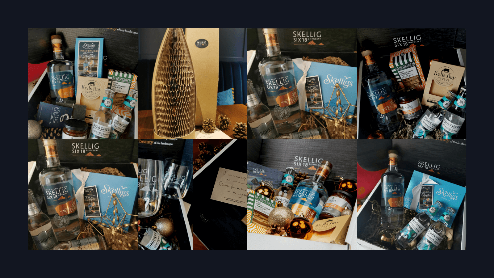 Entdecken Sie die Skellig Six18 Kollektion - Jetzt in Deutschland ...